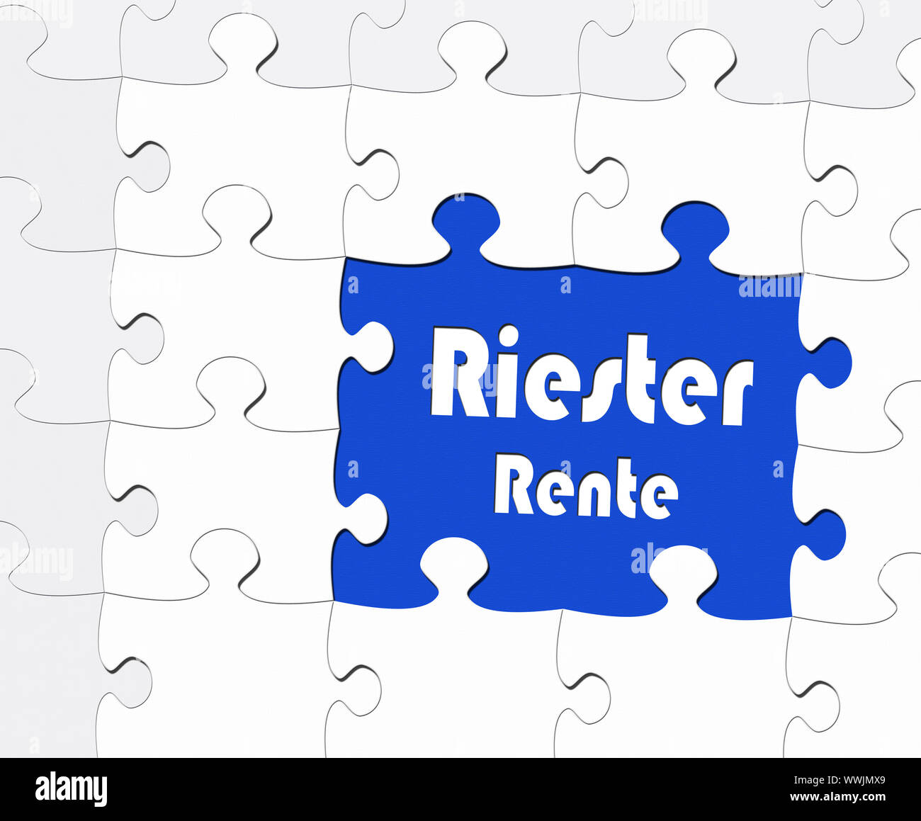 Riester rente hi-res stock photography and images - Alamy