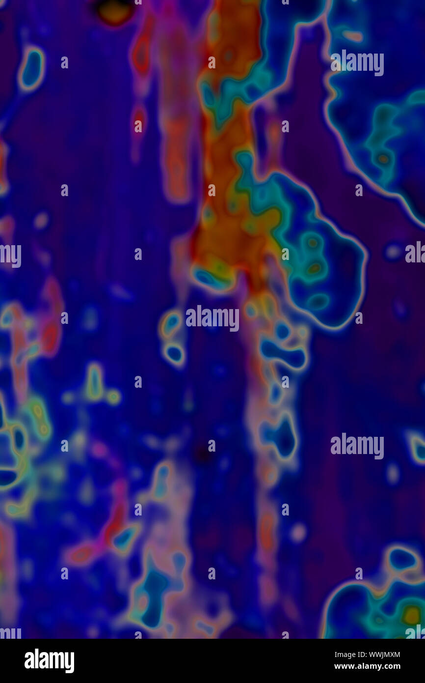 abstract colorful background image manipulation in blue Stock Photo - Alamy