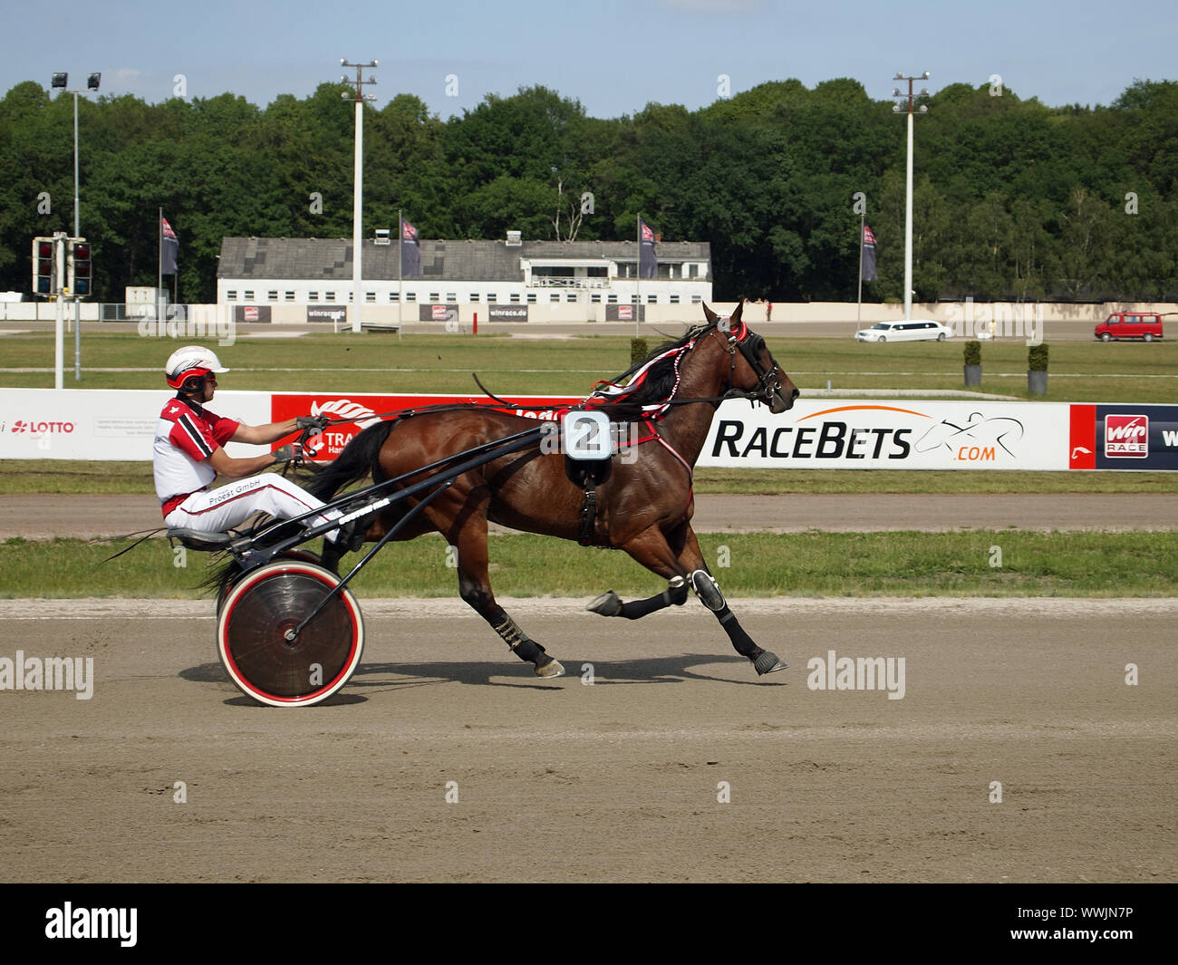 Jockey horse race hi-res stock photography and images - Alamy