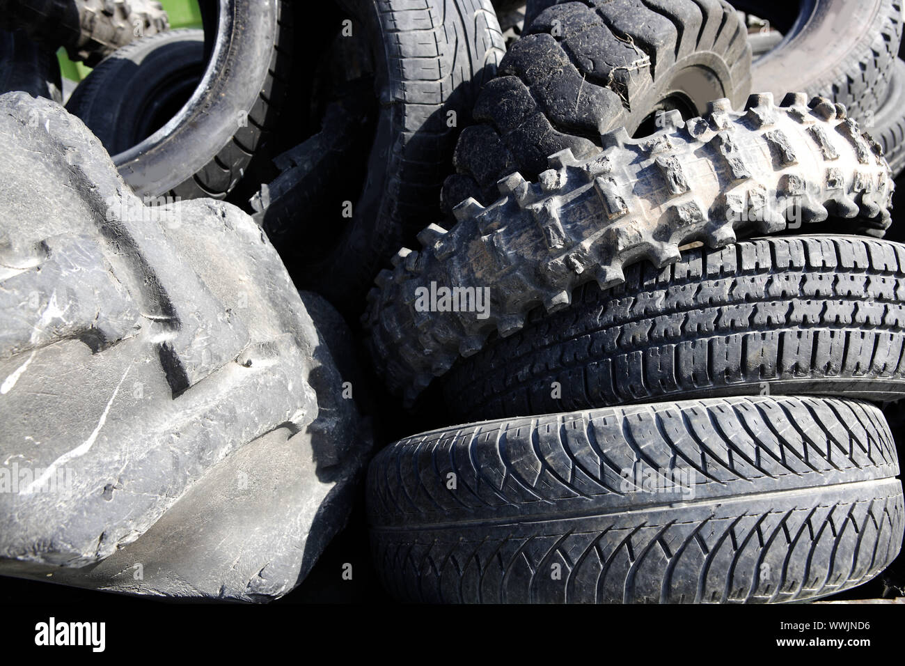 vehicle tyres recycle ecological factory waste environment industry ...