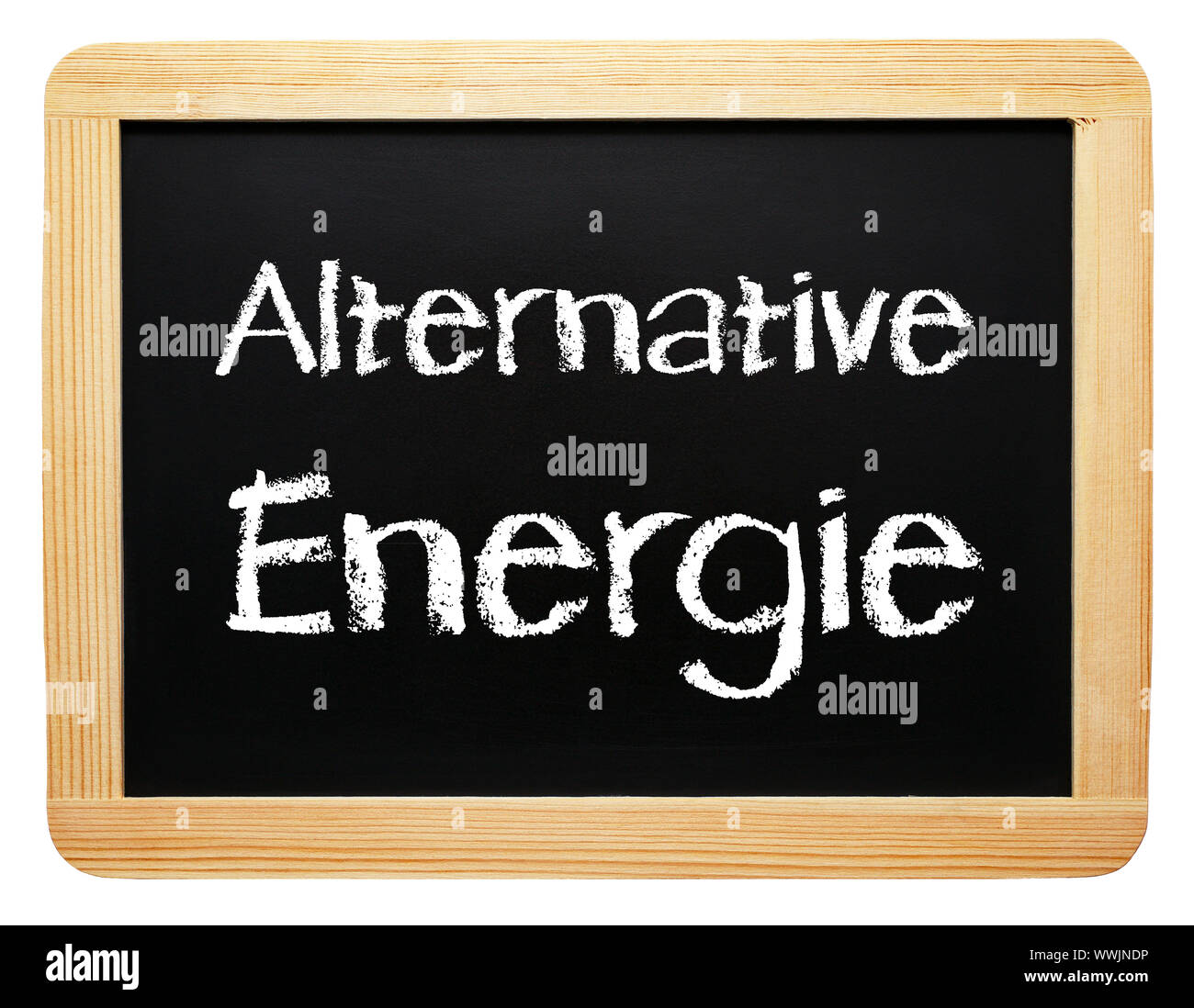 Power green energy Cut Out Stock Images & Pictures - Alamy