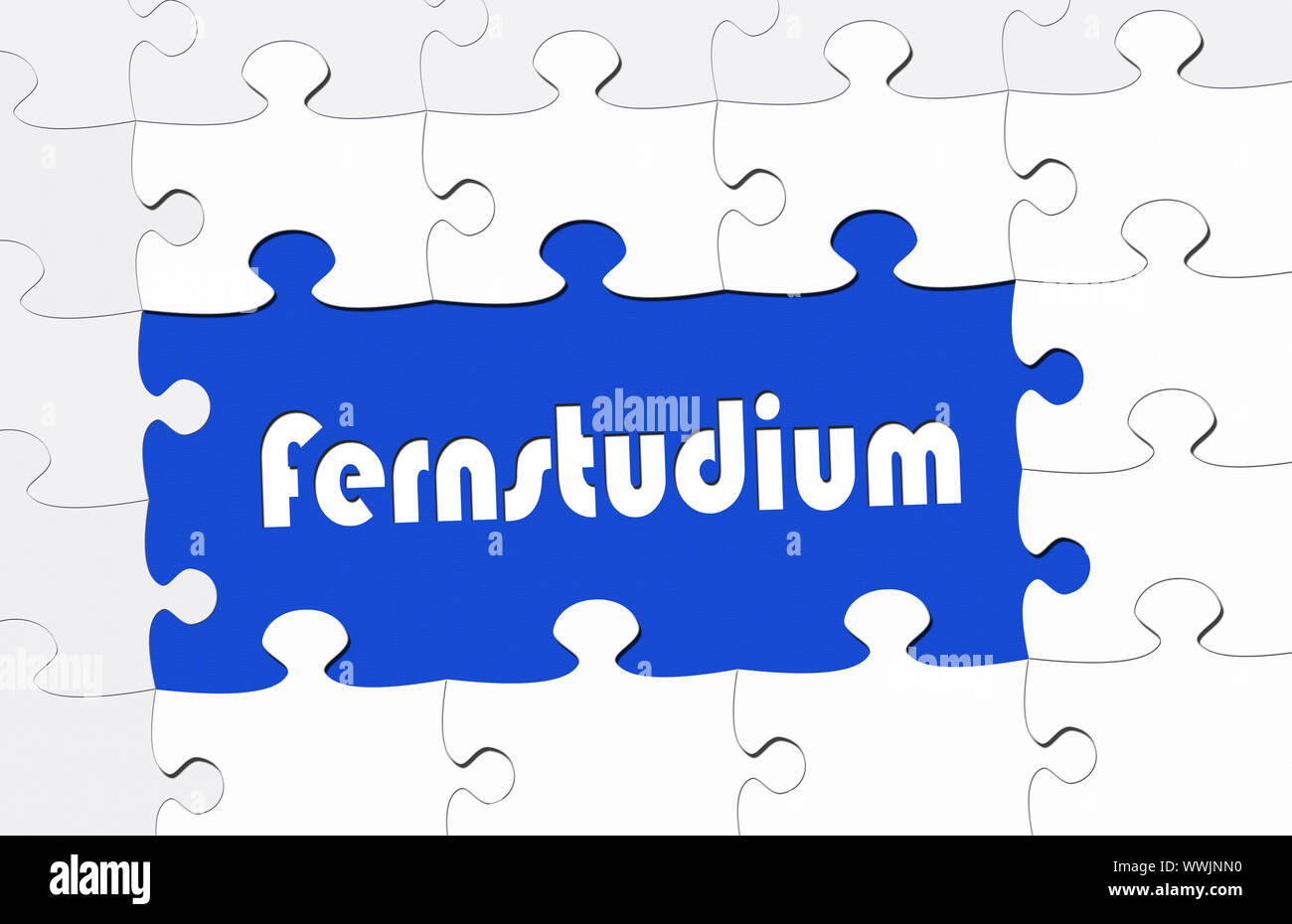 Correspondence course hi-res stock photography and images - Alamy