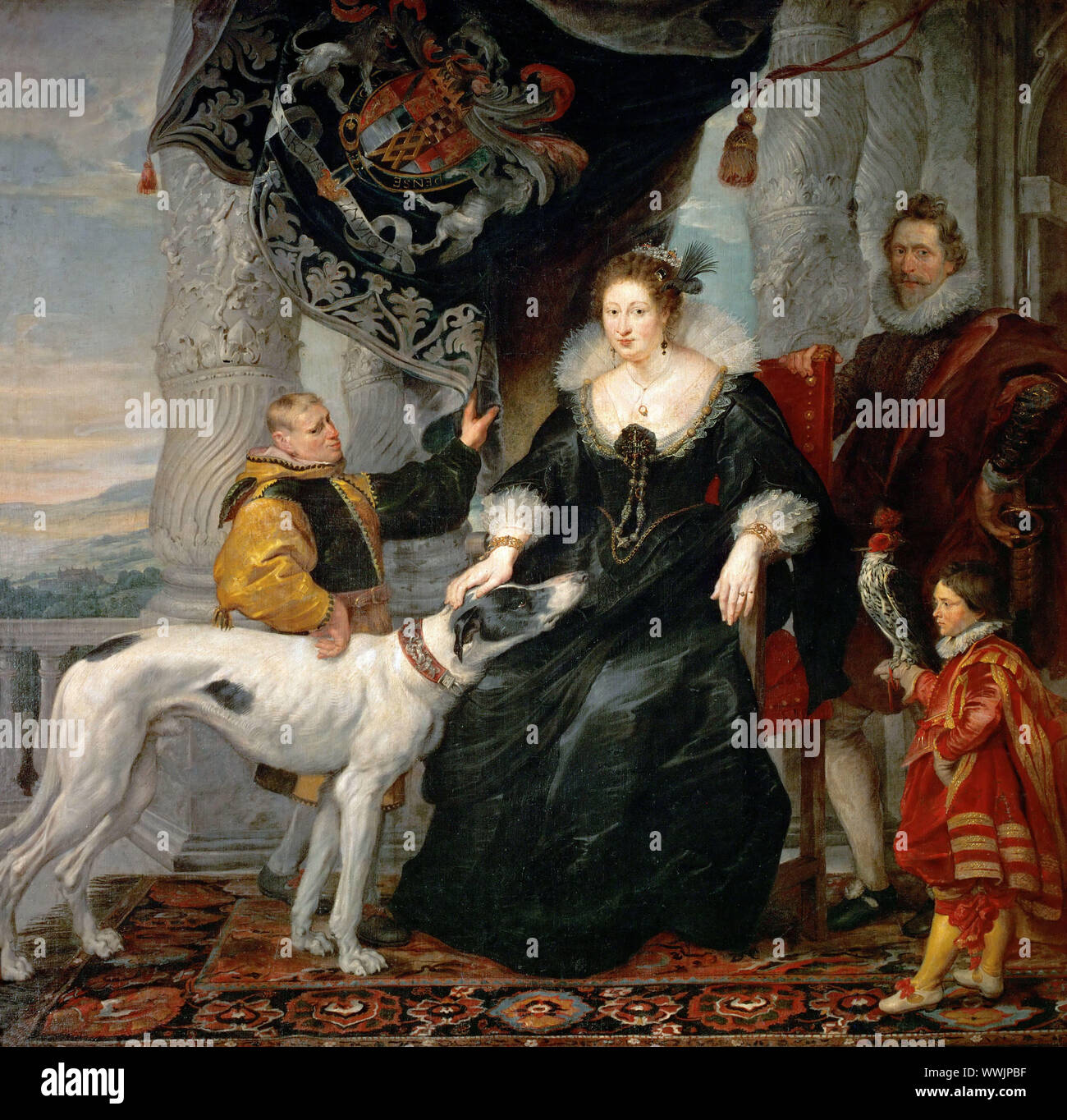 Alethea Howard, 13th Baroness Furnivall, Countess of Arundel (1585-1654 ...