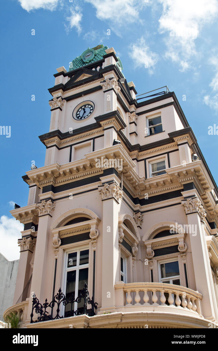 Historic building in st helier hi-res stock photography and images - Alamy