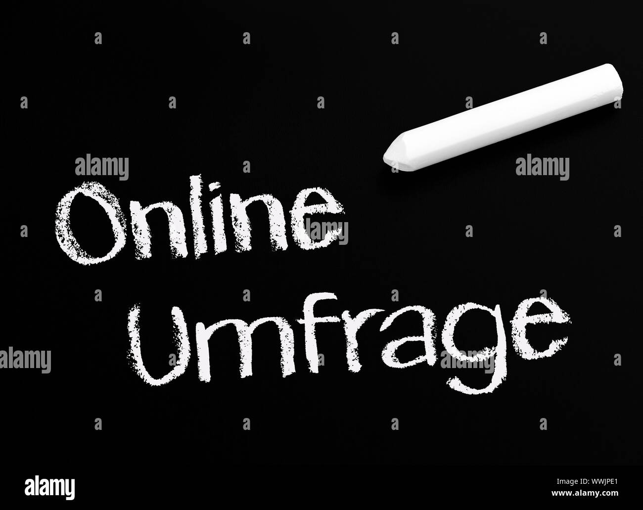 Fragen umfrage hi-res stock photography and images - Alamy