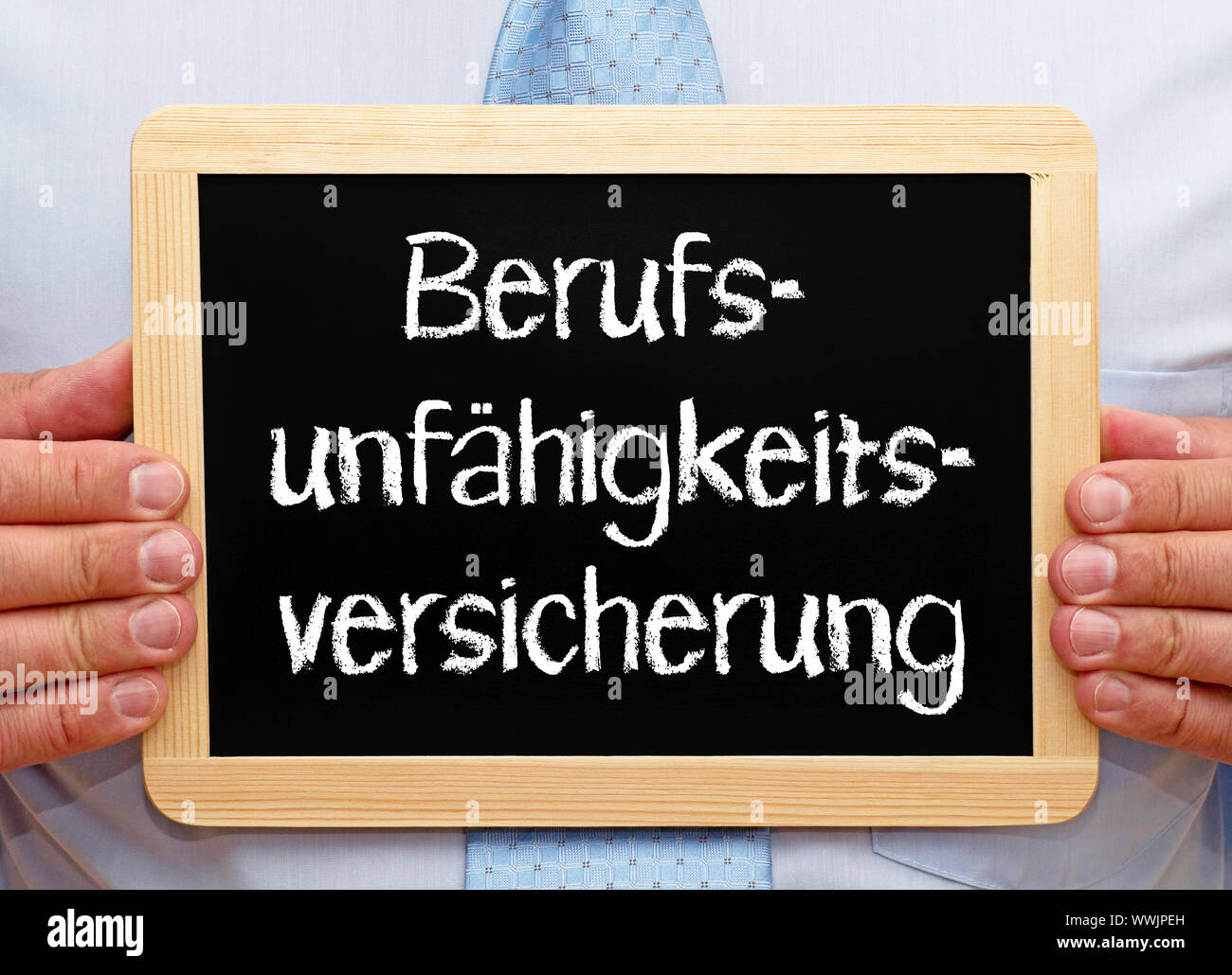 occupational disability insurance Stock Photo - Alamy