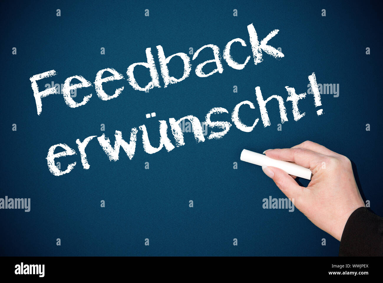Feedback leadership hi-res stock photography and images - Alamy