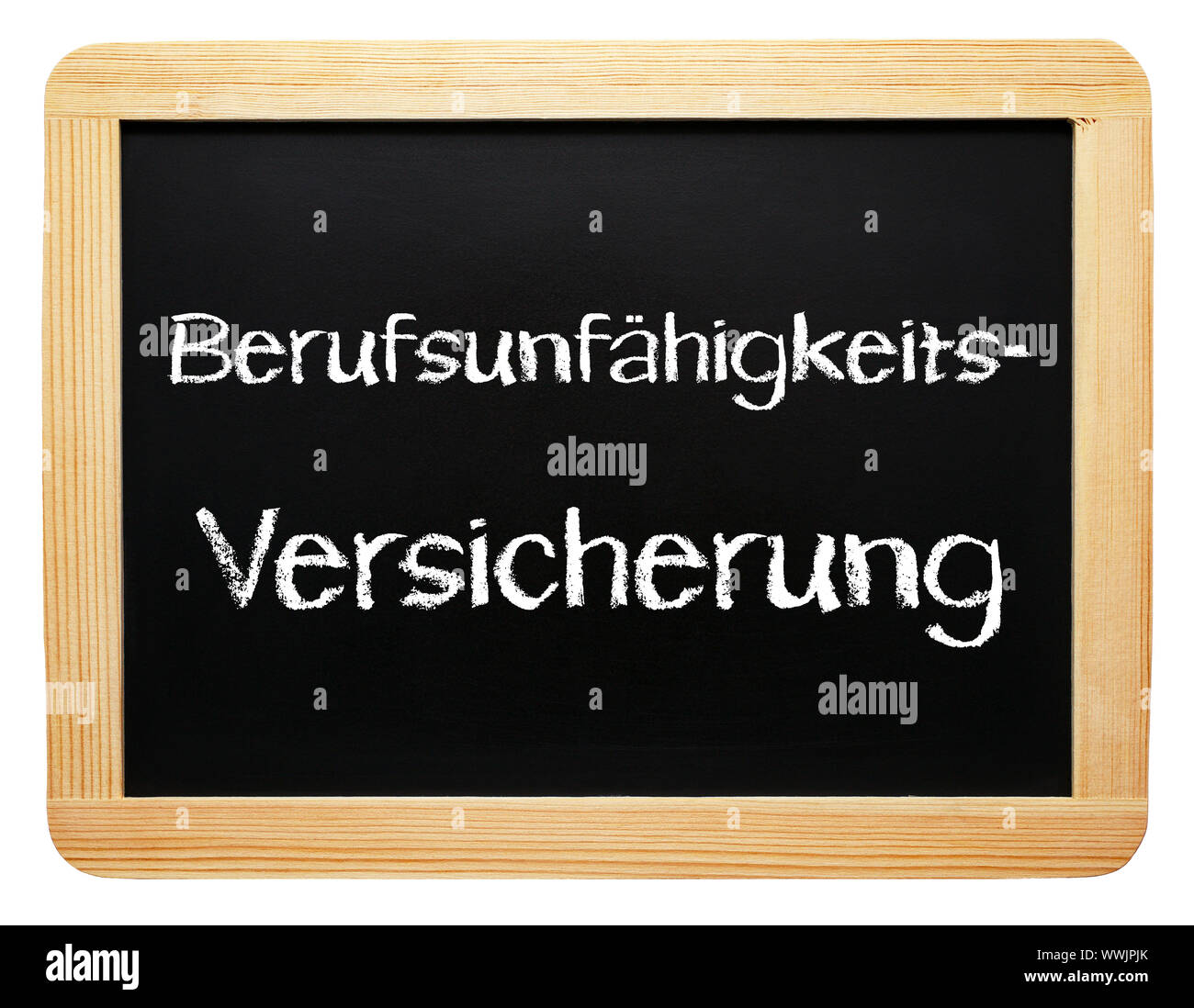 Occupational disability insurance Stock Photo - Alamy