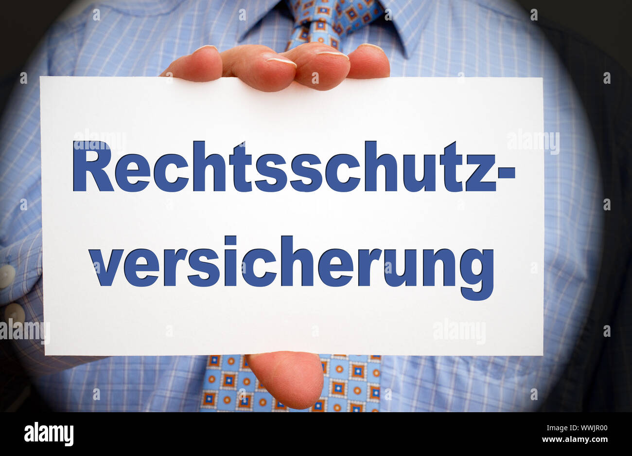 Legal protection insurance Stock Photo - Alamy