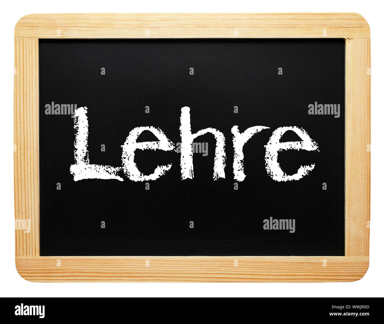 Teaching - chalk board Stock Photo - Alamy