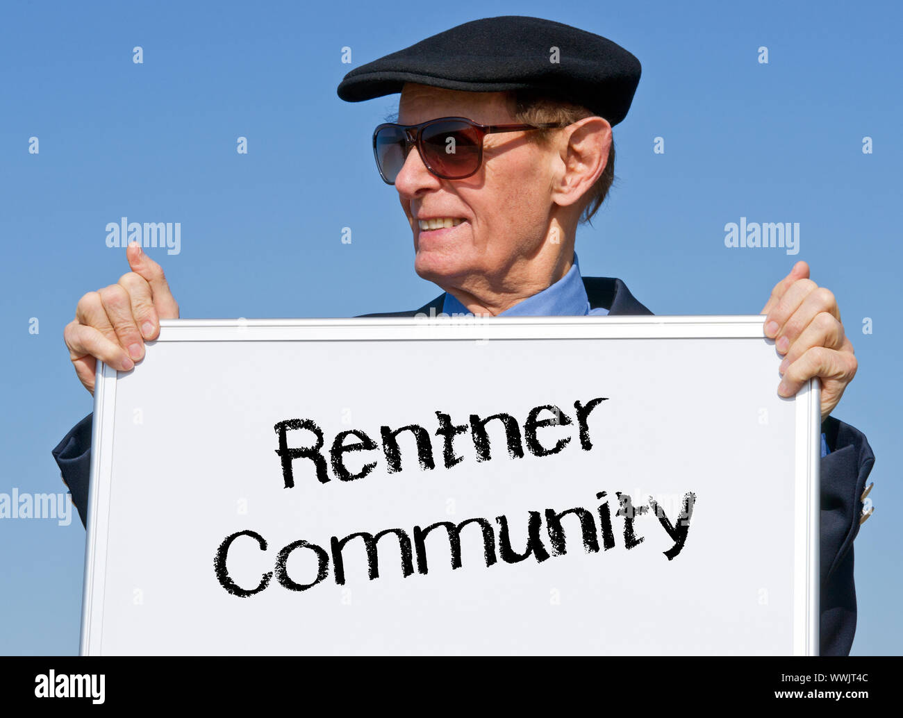 Rentner 60 plus hi-res stock photography and images - Alamy