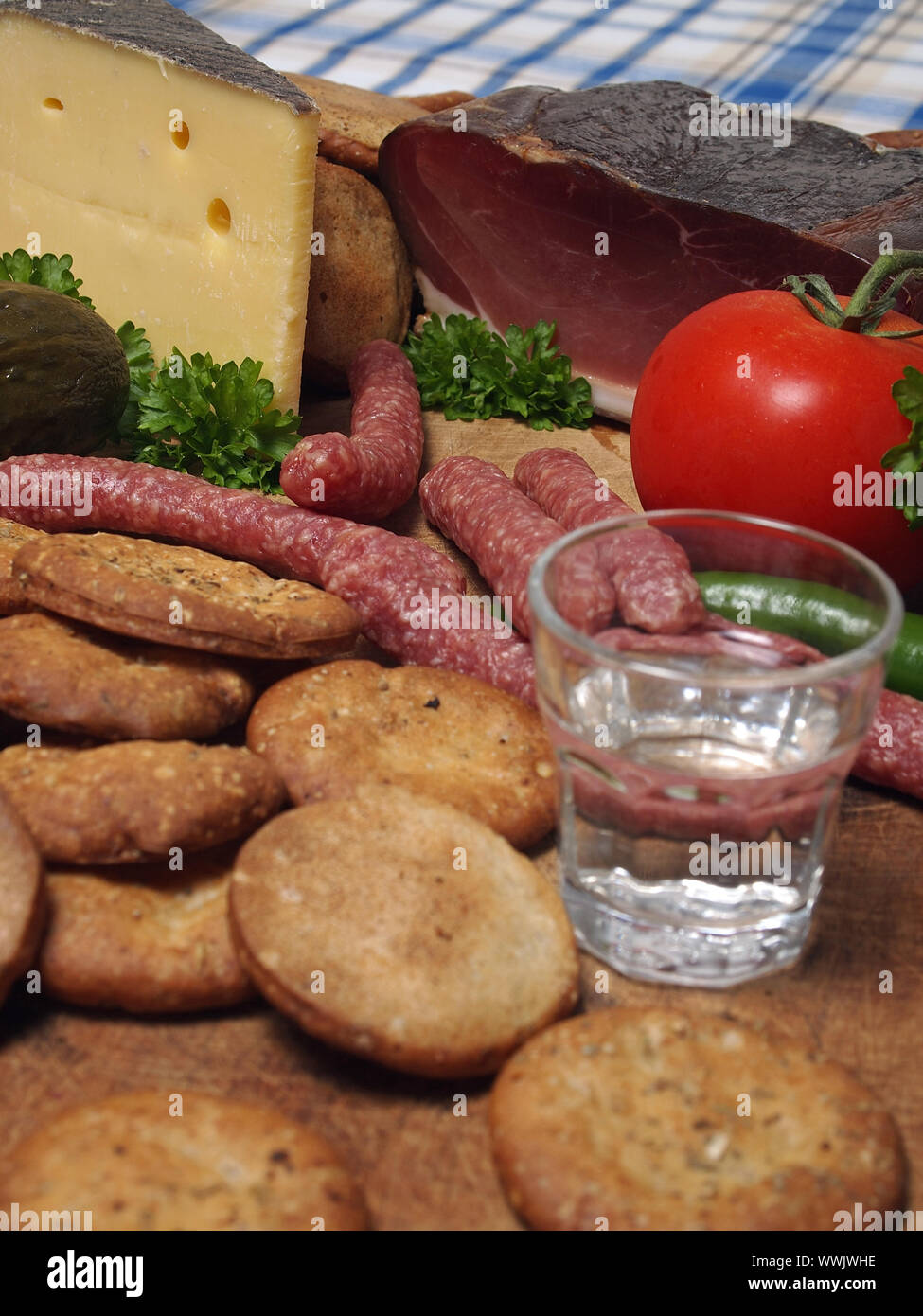 Tiroler kaese hi-res stock photography and images - Alamy