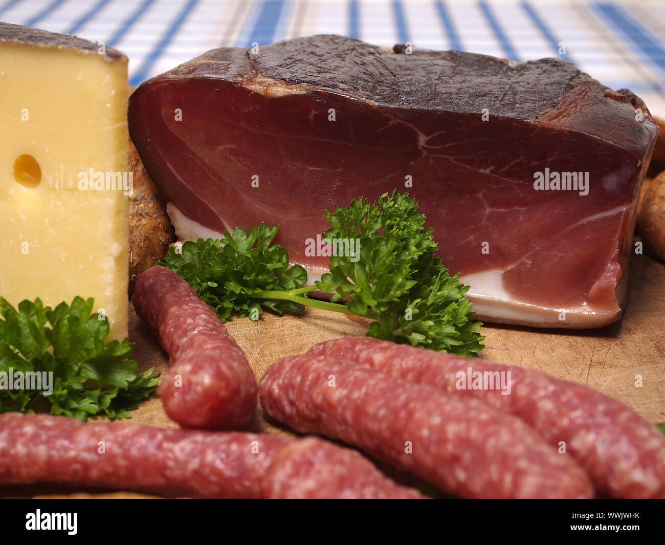 Tiroler jause hi-res stock photography and images - Alamy