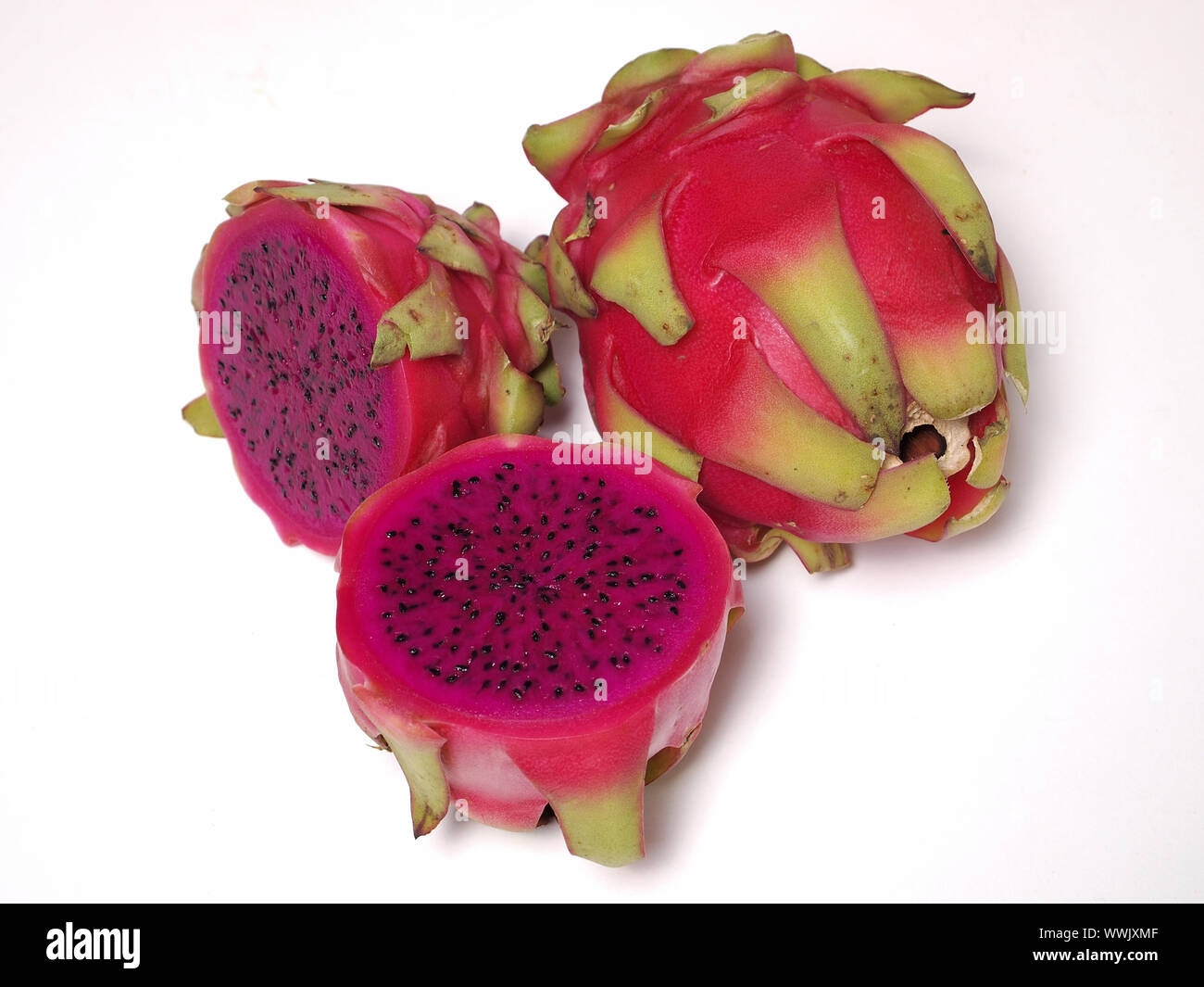 Pitaya fruit hi-res stock photography and images - Alamy