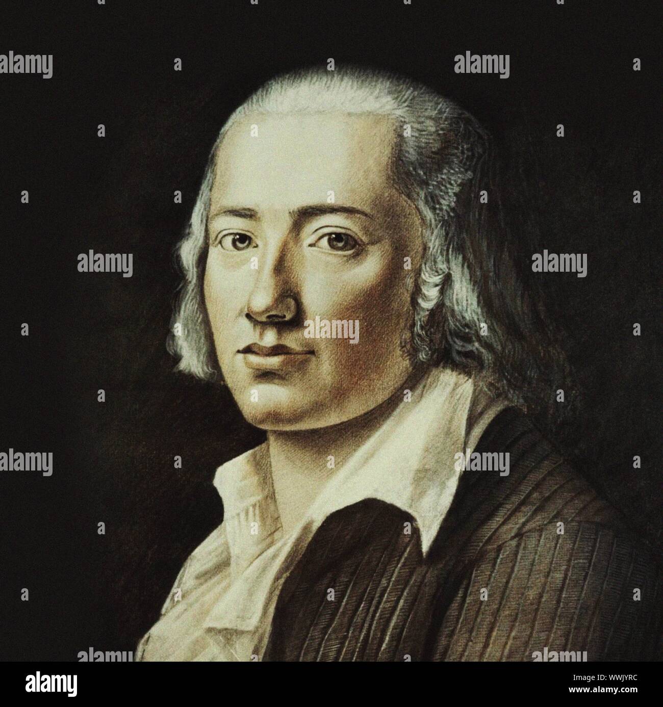Franz karl hiemer hi-res stock photography and images - Alamy