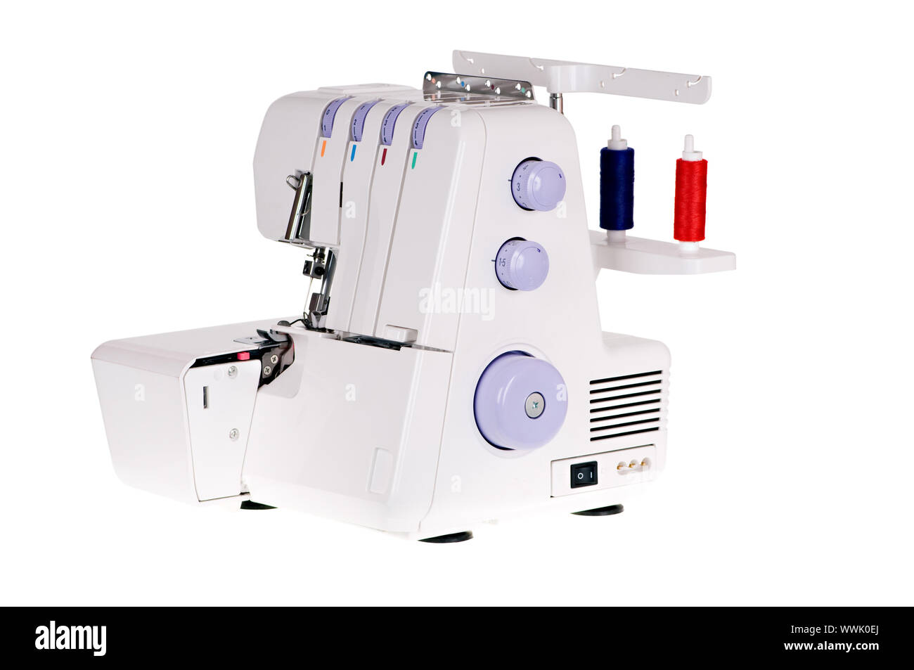 Overlock sewing hi-res stock photography and images - Alamy