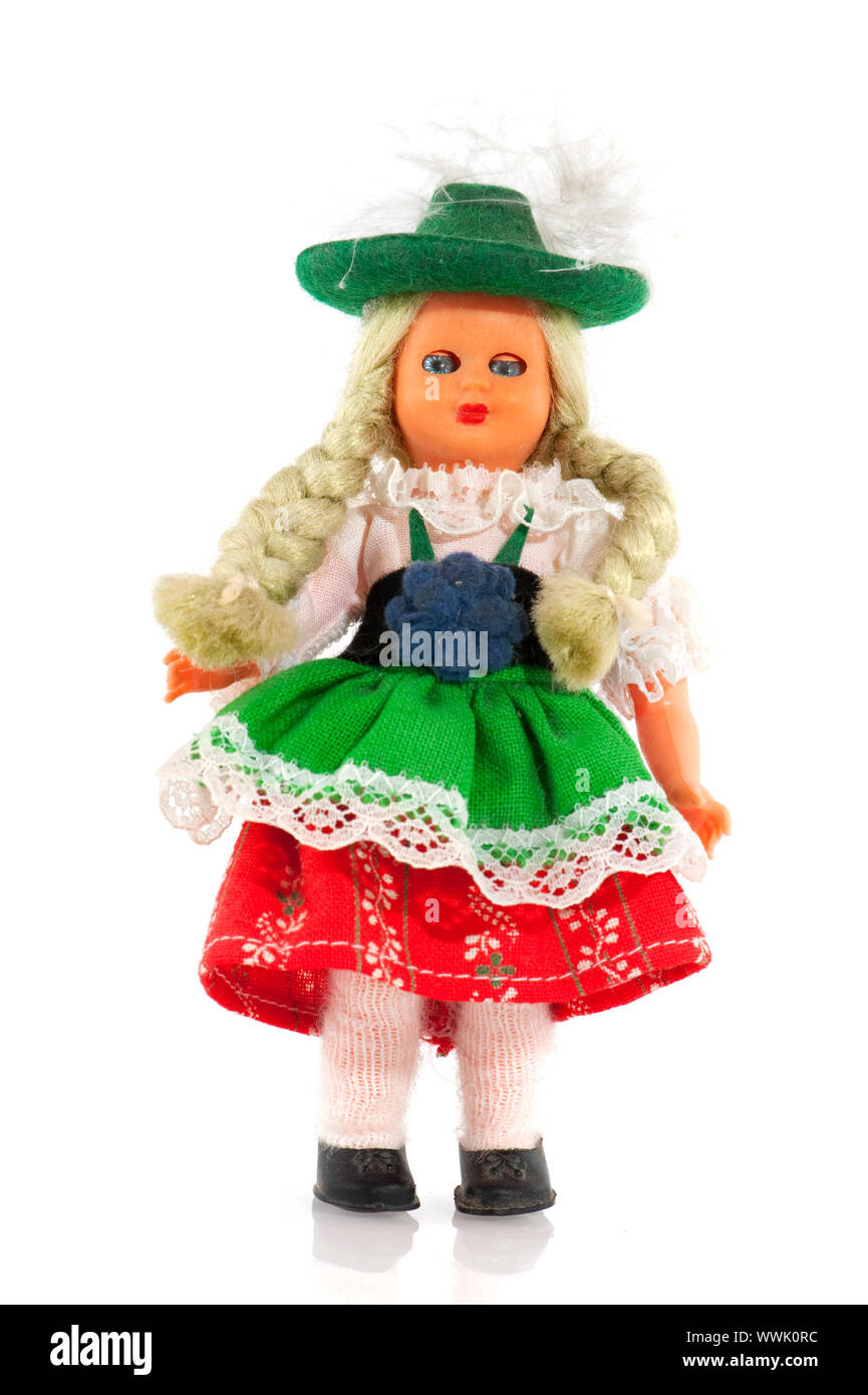 Germany traditional costume bavaria Cut Out Stock Images & Pictures - Alamy