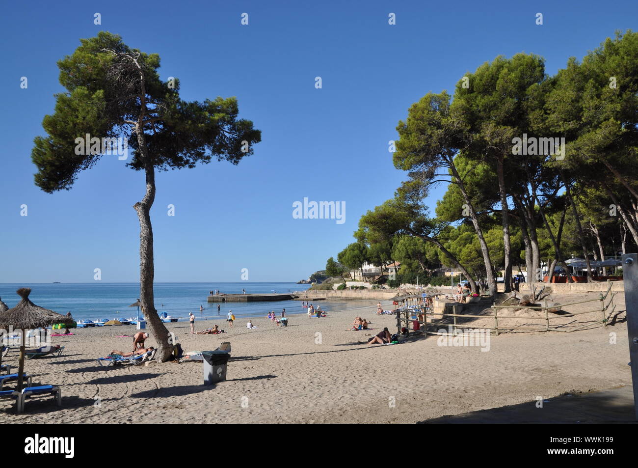 Platja tora hi-res stock photography and images - Alamy