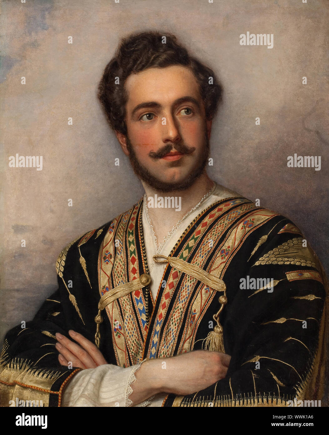 Stieler moscow hi-res stock photography and images - Alamy