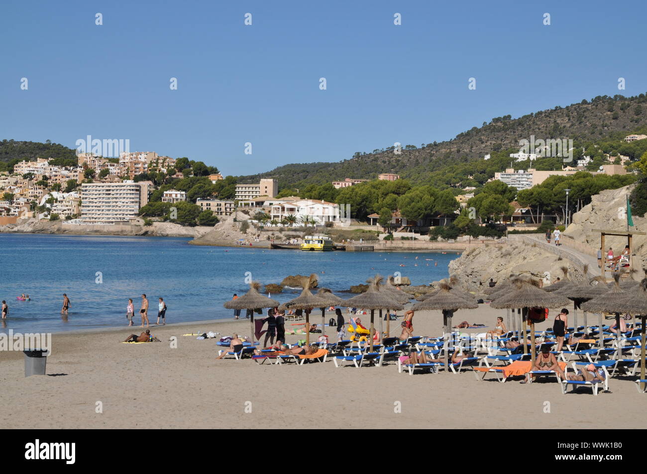 Peguera tora hi-res stock photography and images - Alamy