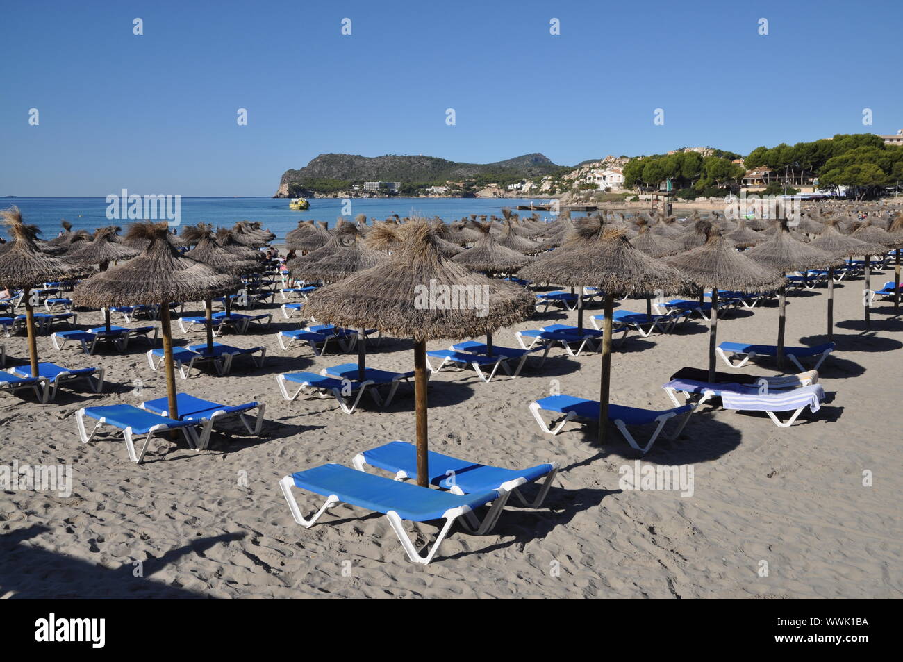 Peguera tora hi-res stock photography and images - Alamy