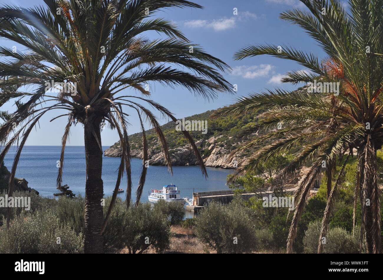 Isla dragonera hi-res stock photography and images - Alamy