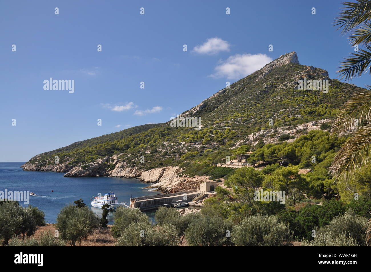 Isla dragonera hi-res stock photography and images - Alamy