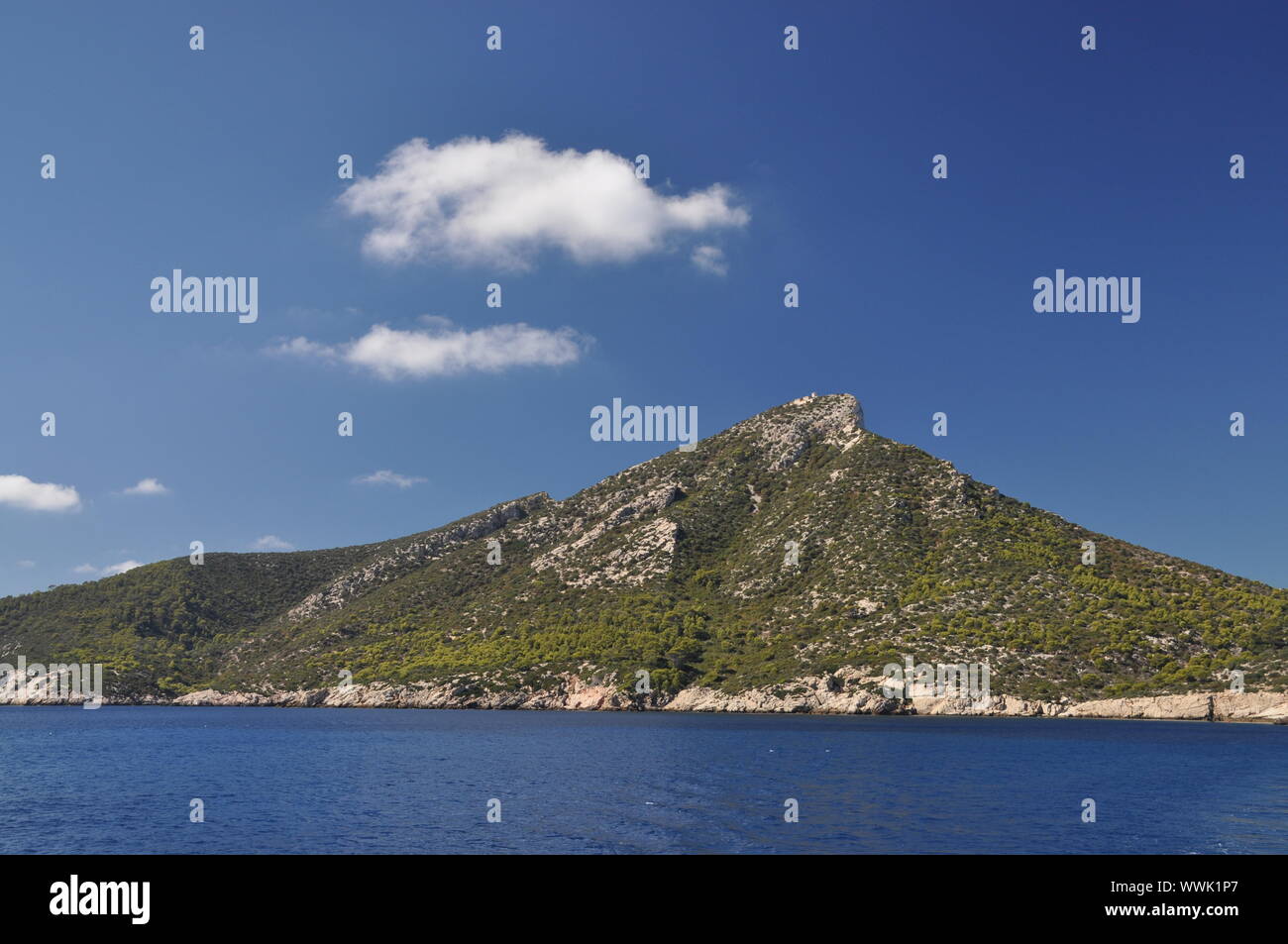 Isla dragonera hi-res stock photography and images - Alamy