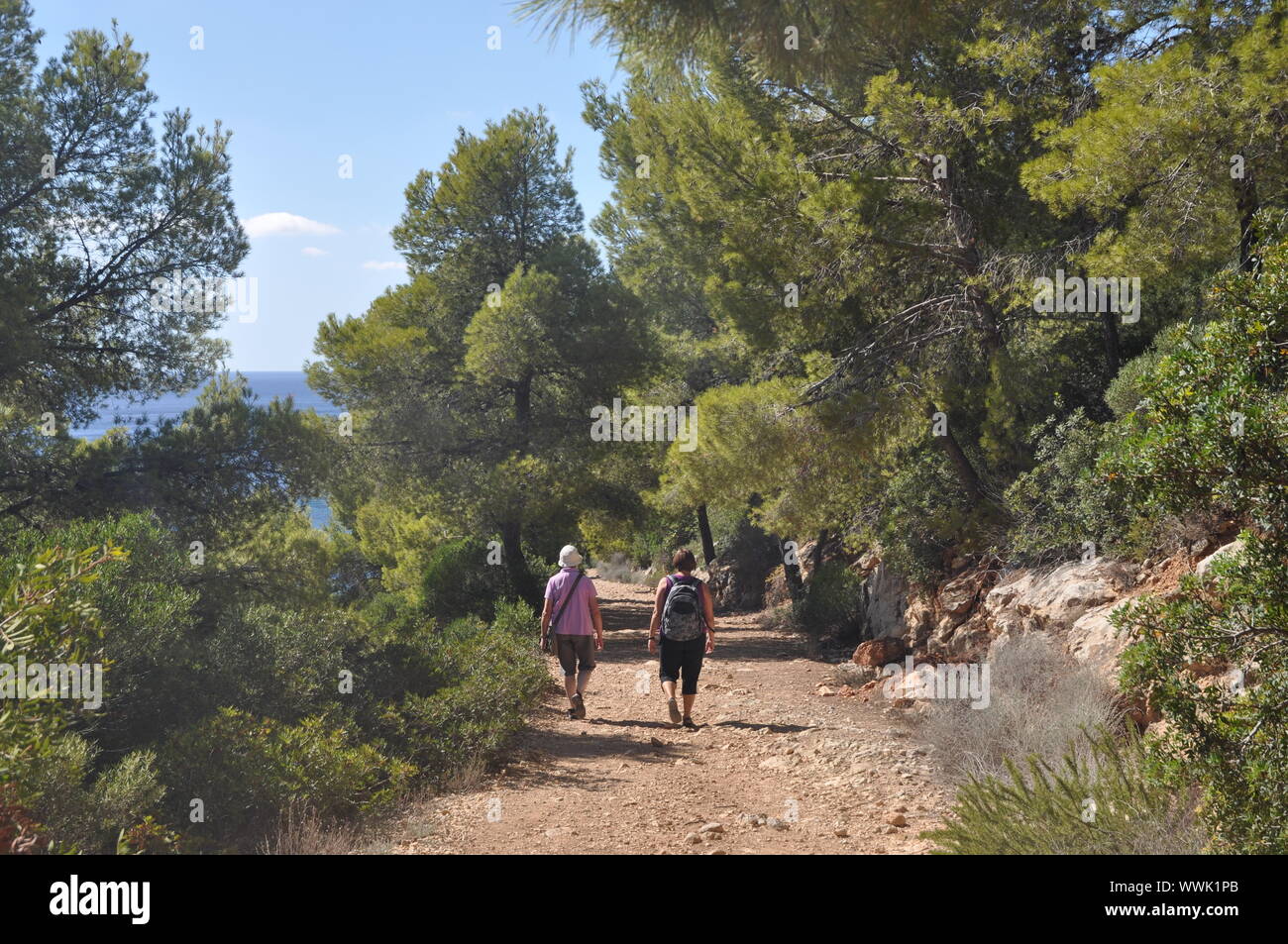 Isla of dragonera hi-res stock photography and images - Alamy