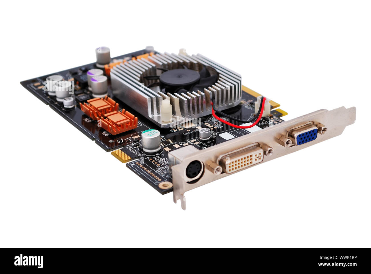 Video outputs hi-res stock photography and images - Alamy