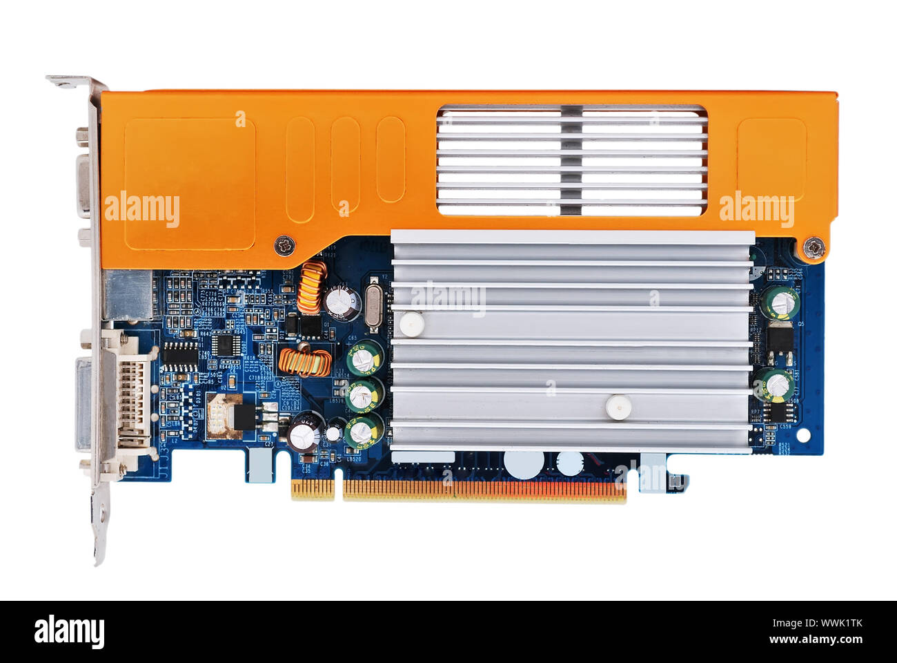 Video outputs hi-res stock photography and images - Alamy