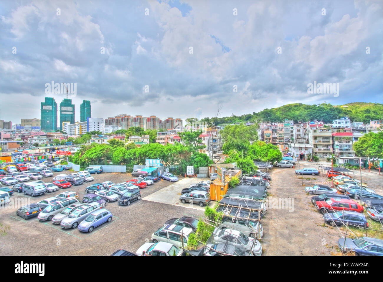Yuen Long High Resolution Stock Photography and Images - Alamy