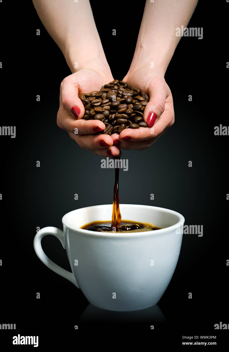 Java handmade hi-res stock photography and images - Alamy