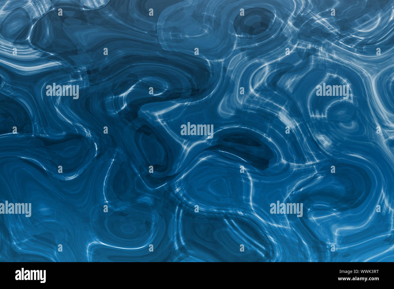 Alien Soothing Liquid Metal Water Abstract Background Stock Photo - Alamy