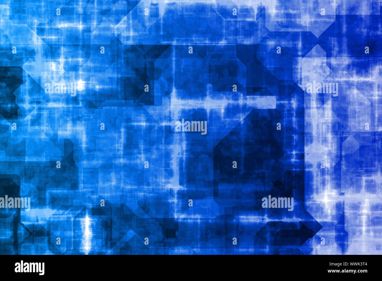 Electric Storm Current Grid Abstract Background Wallpaper Stock Photo ...