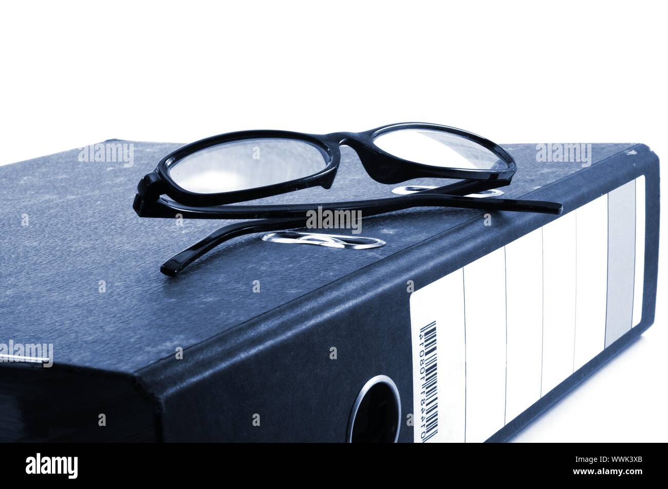 stress in business office with lots of paperwork Stock Photo - Alamy