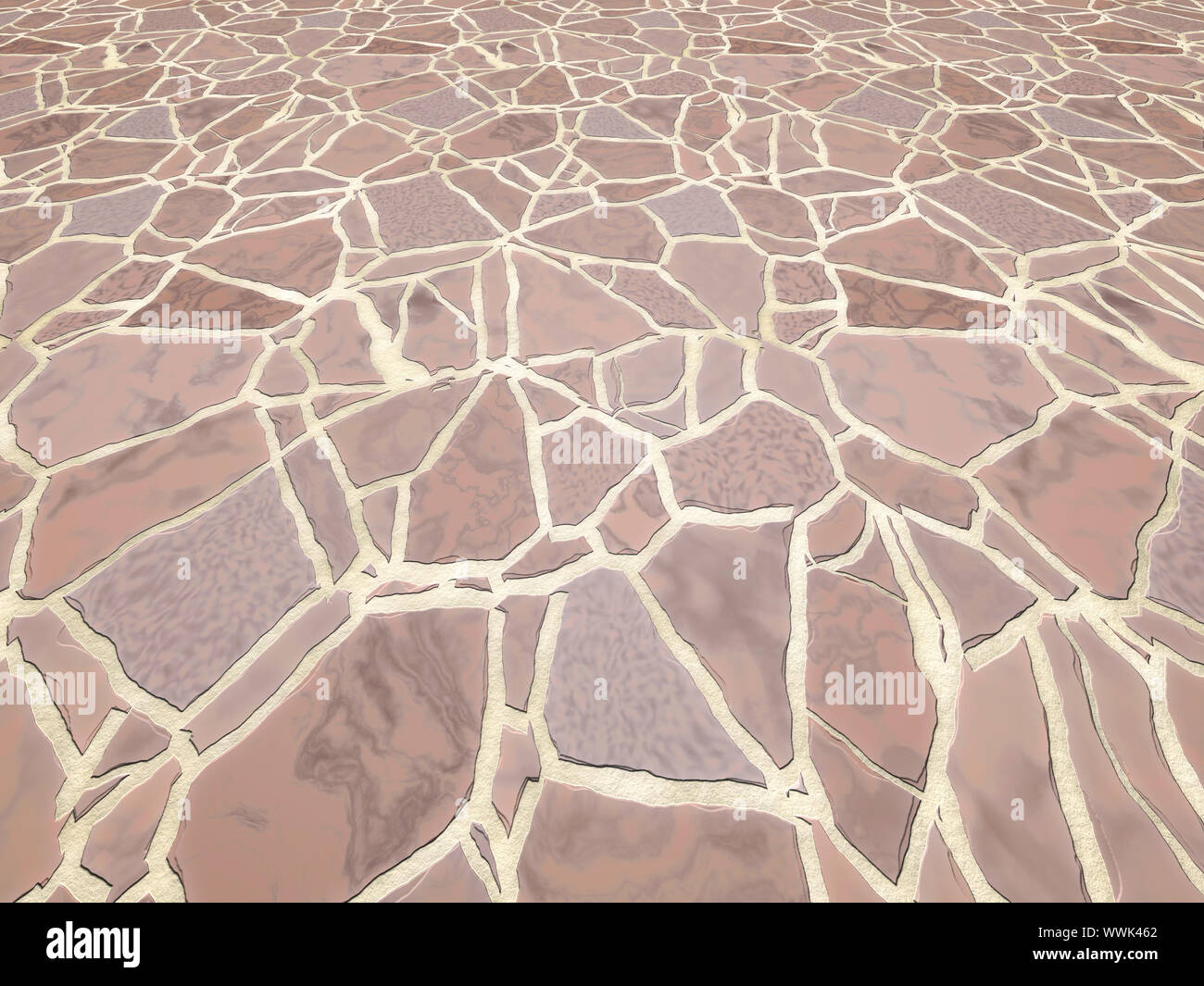 An image of a stone tiles texture background Stock Photo - Alamy
