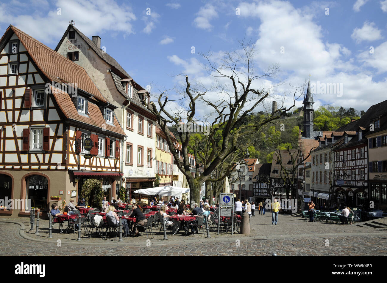 Weinheim odenwald hi-res stock photography and images - Alamy