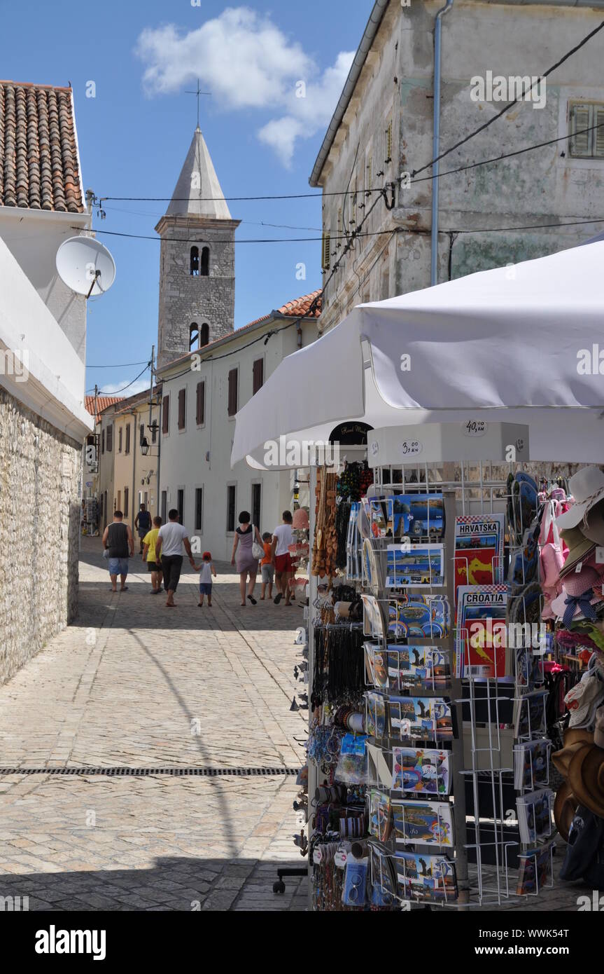 Nin, Croatia Stock Photo - Alamy