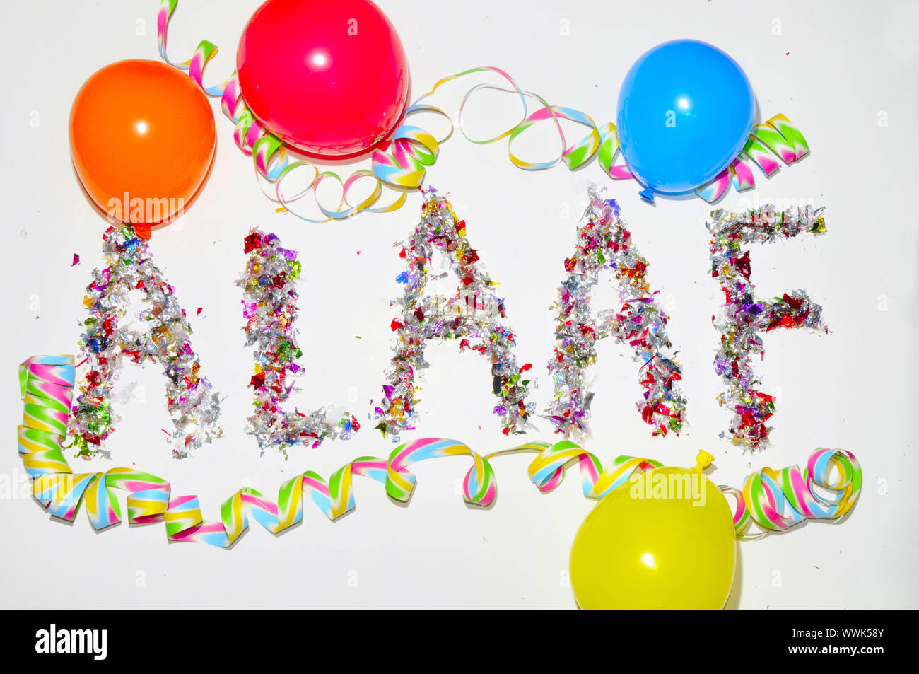 Alaaf hi-res stock photography and images - Alamy