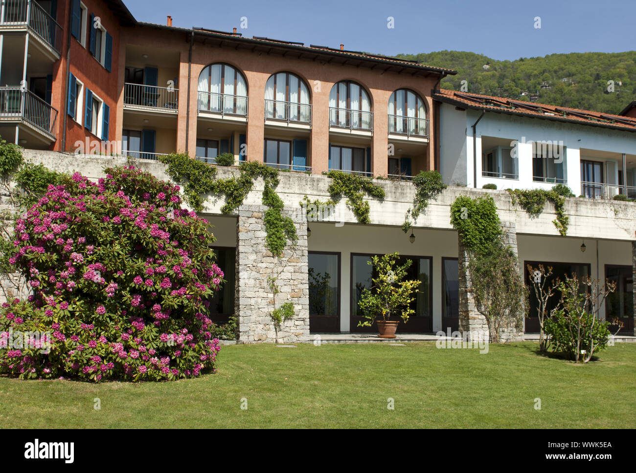 Hapimag resort hi-res stock photography and images - Alamy