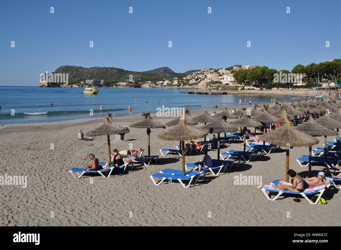 Tora beach hi-res stock photography and images - Alamy