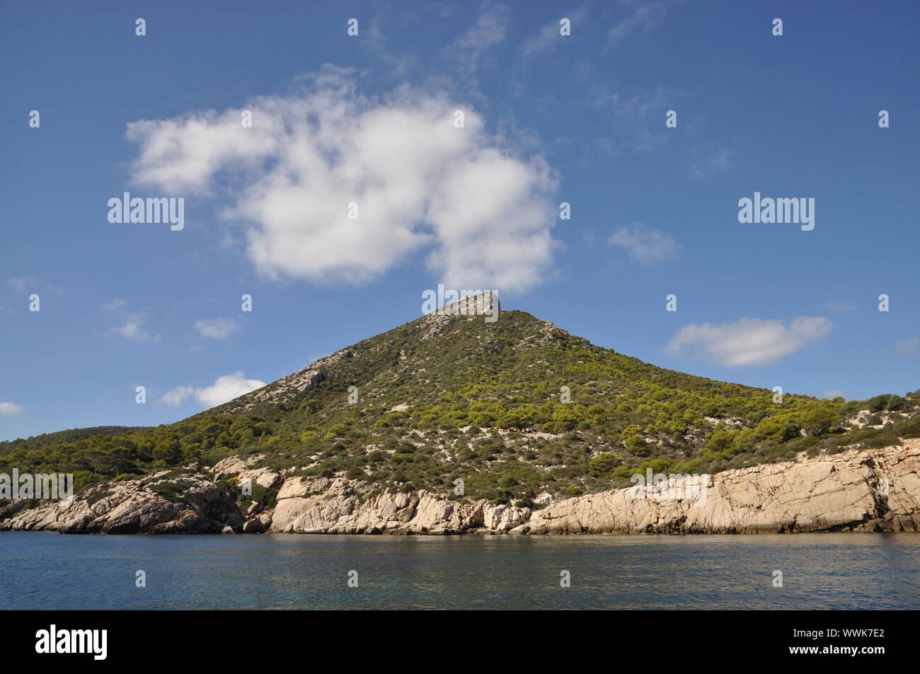 Dragonera Island, Mallorca Stock Photo - Alamy