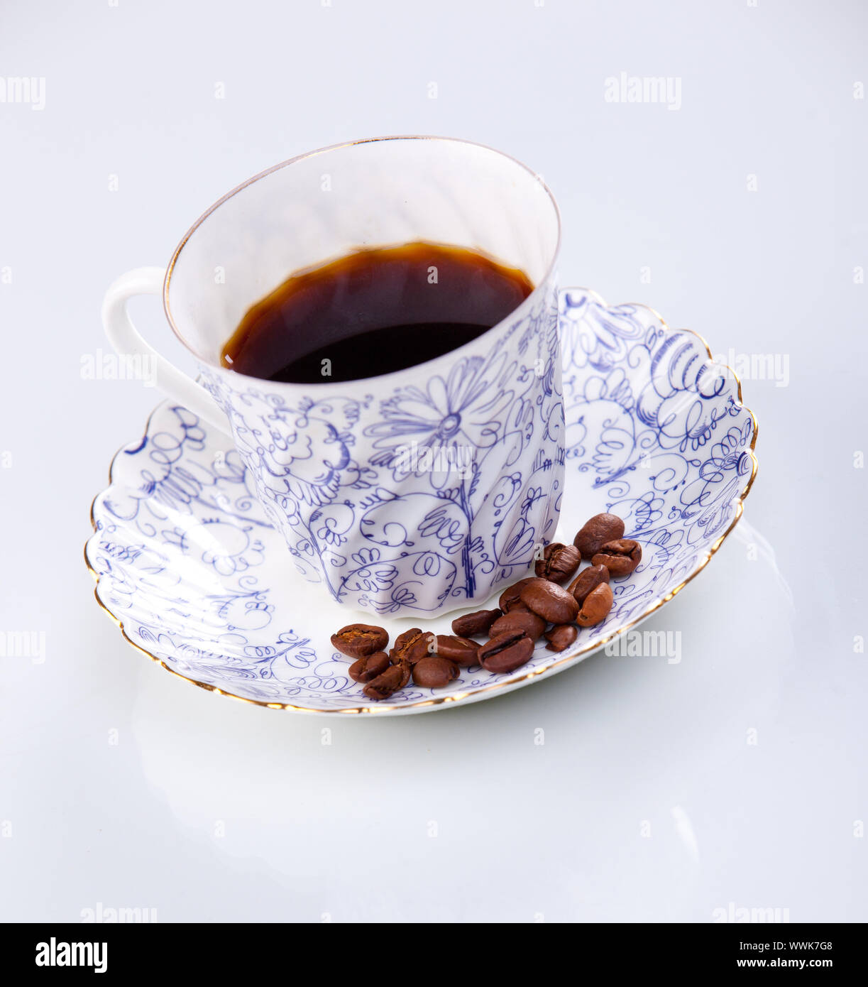 Coffee china harvest hi-res stock photography and images - Alamy