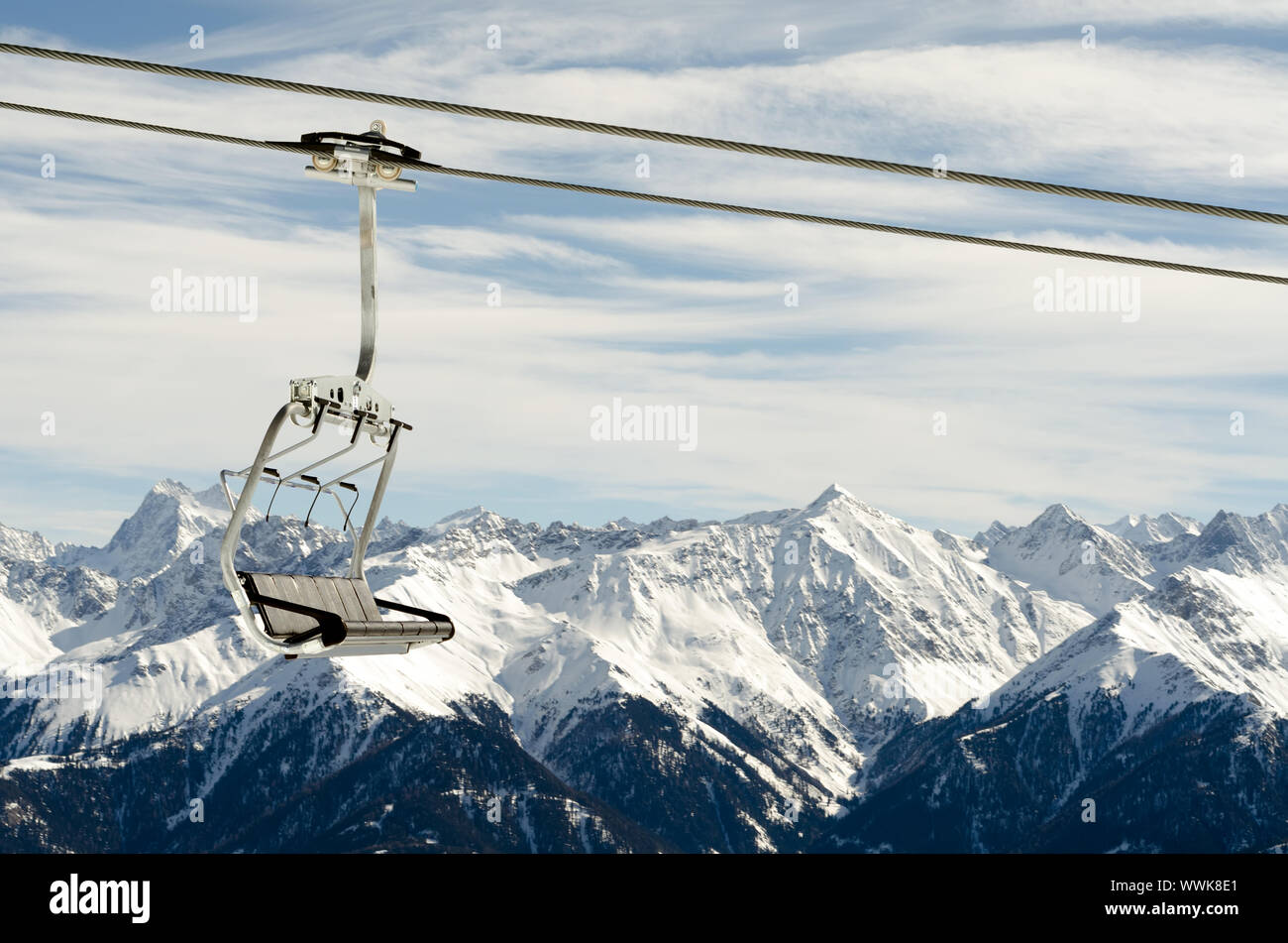 Lift chair hi-res stock photography and images - Alamy