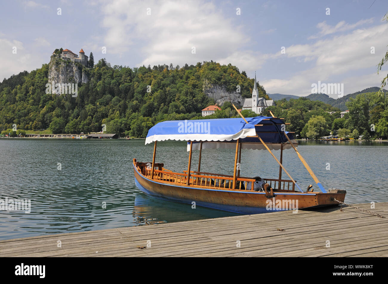 Pletnaboot hi-res stock photography and images - Alamy