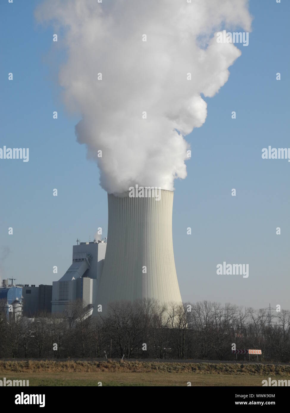 coal-fired power station Stock Photo - Alamy