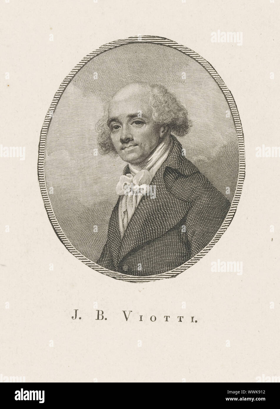 Viotti portrait hi-res stock photography and images - Alamy