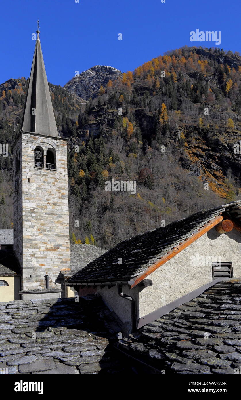 Village sightseeing hi-res stock photography and images - Alamy