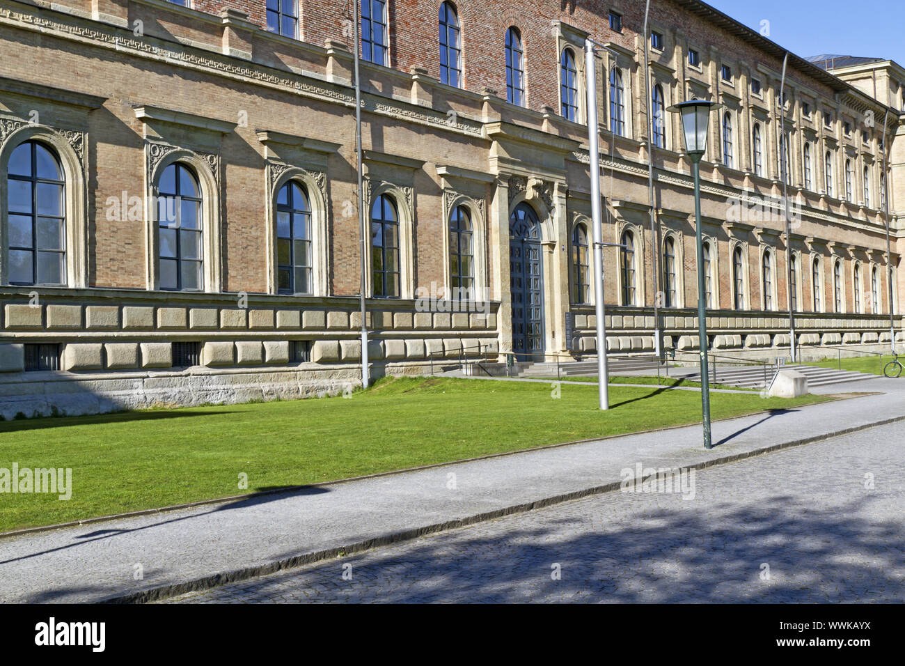 Alte pinakothek in munich collection hi-res stock photography and ...